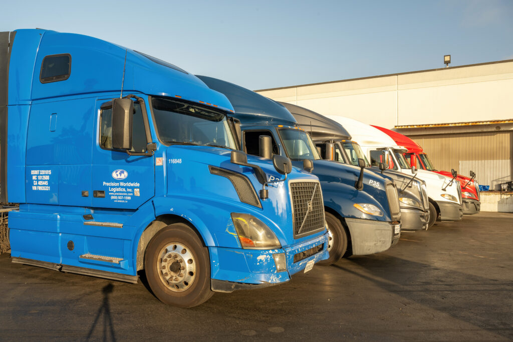 Asset-Based Drayage Services | Dependable & Uninterrupted