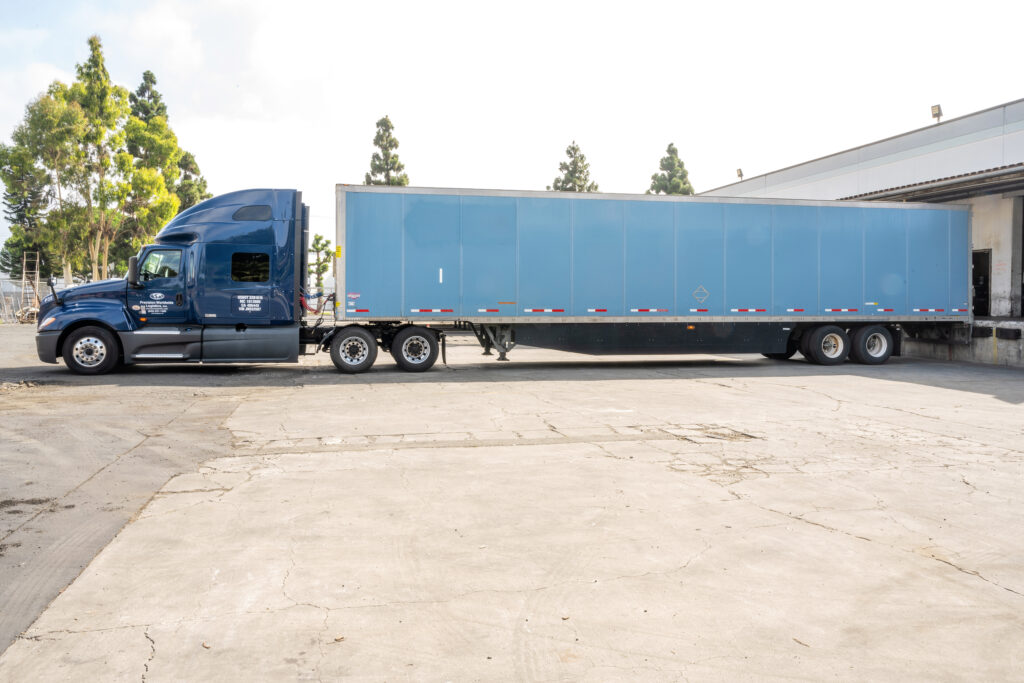 Asset-Based Drayage Services | Dependable & Uninterrupted