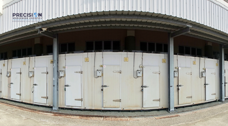 Benefits of Cold Storage Drayage for Perishables in Los Angeles ...