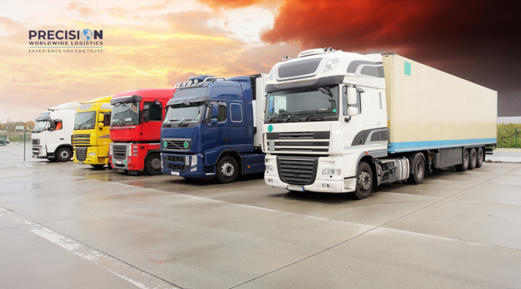 Benefits of Partnering With Local Drayage Experts in Los Angeles