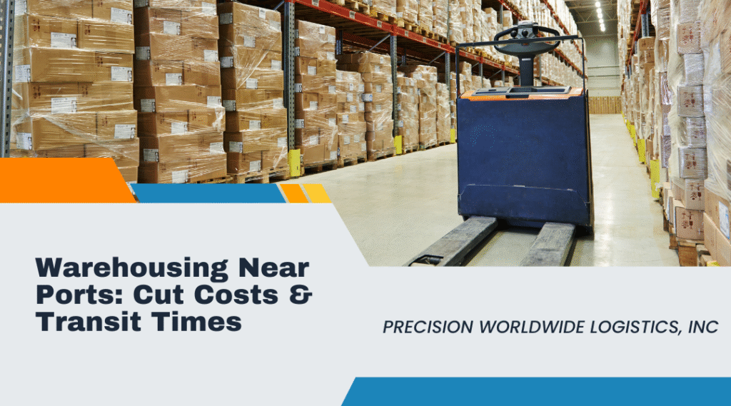 Blog - Precision Worldwide Logistics