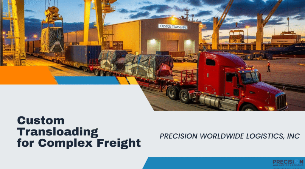 Blog - Precision Worldwide Logistics
